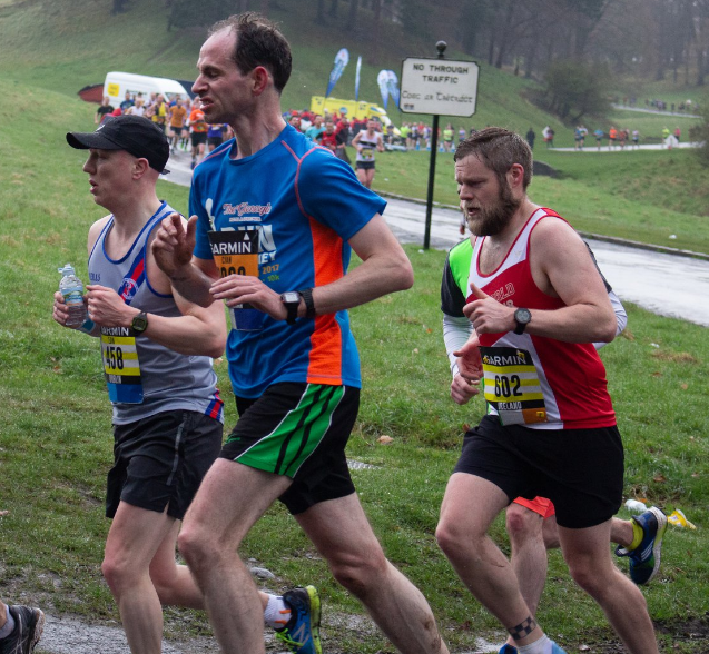 Neil Purdy | Sportsworld Running Club